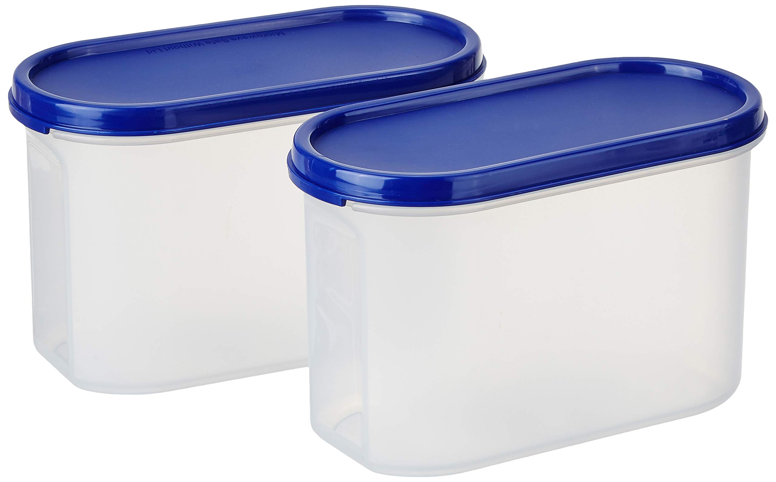 Buy Amazon Brand - Solimo Modular Plastic Storage Containers with Lid ...