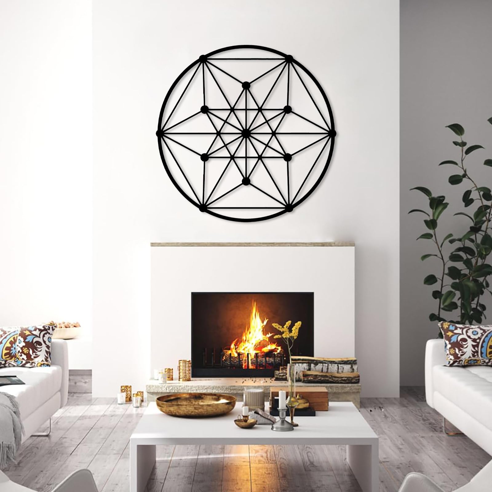 Best Room To Have In The Sacred Geometry Sacred Geometry Architecture