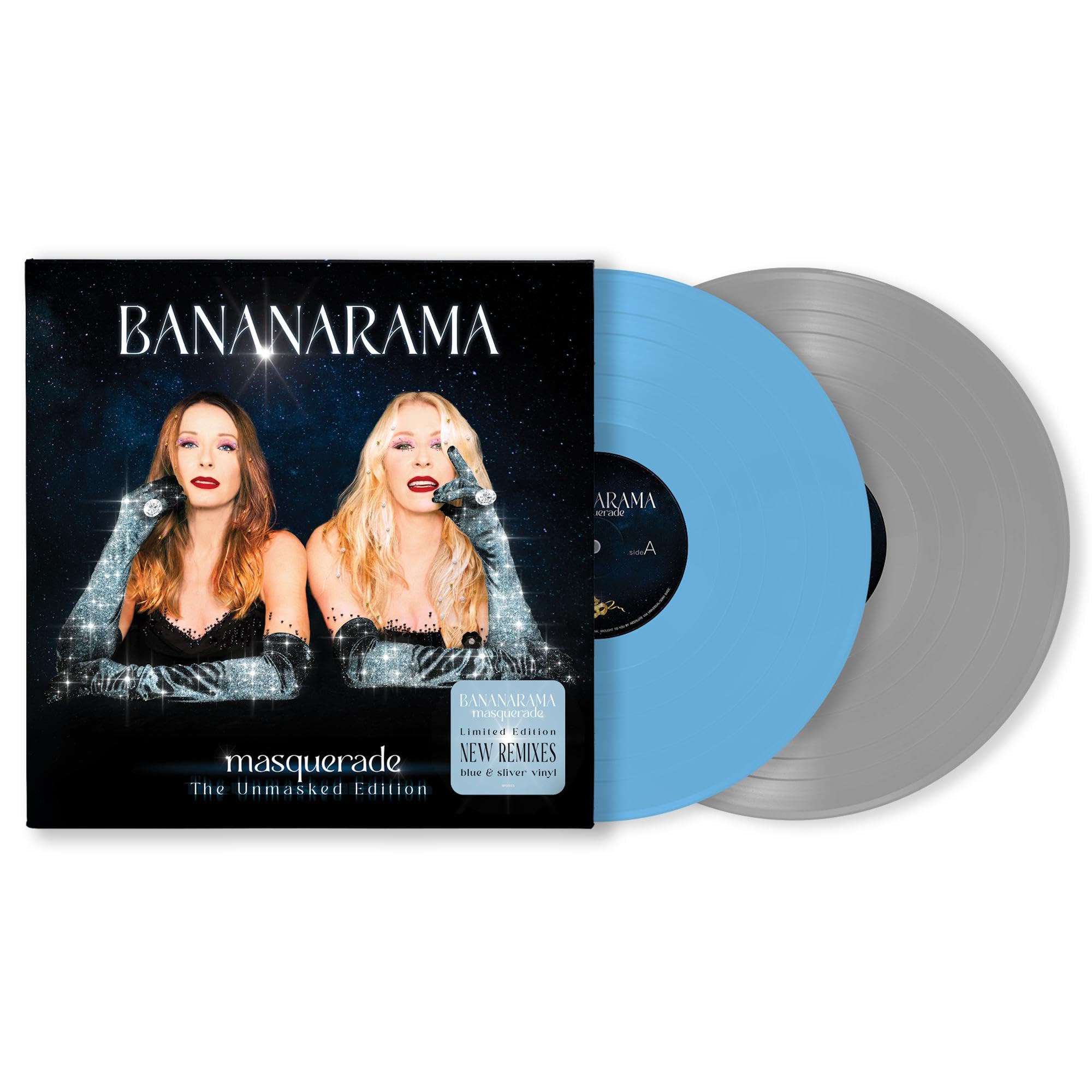 Amazon.com: Bananarama - Masquerade The Unmasked Edition: CDs & Vinyl