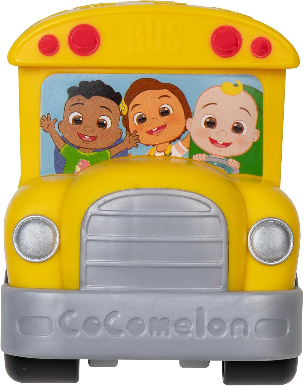 Cocomelon Vehicle School Bus value : Amazon.ae: Toys