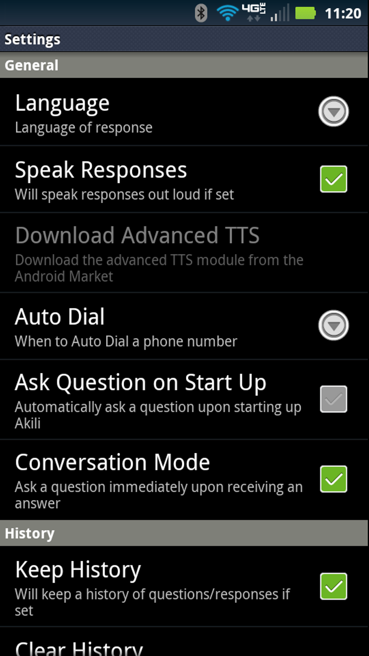 Akili Personal Assistant BETA - App on Amazon Appstore