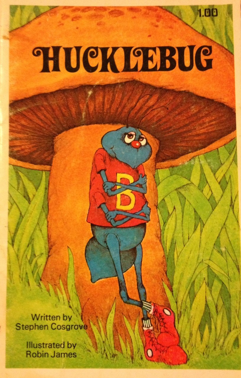 Hucklebug. (Serendipity Books): COSGROVE, Stephen: Amazon.com: Books