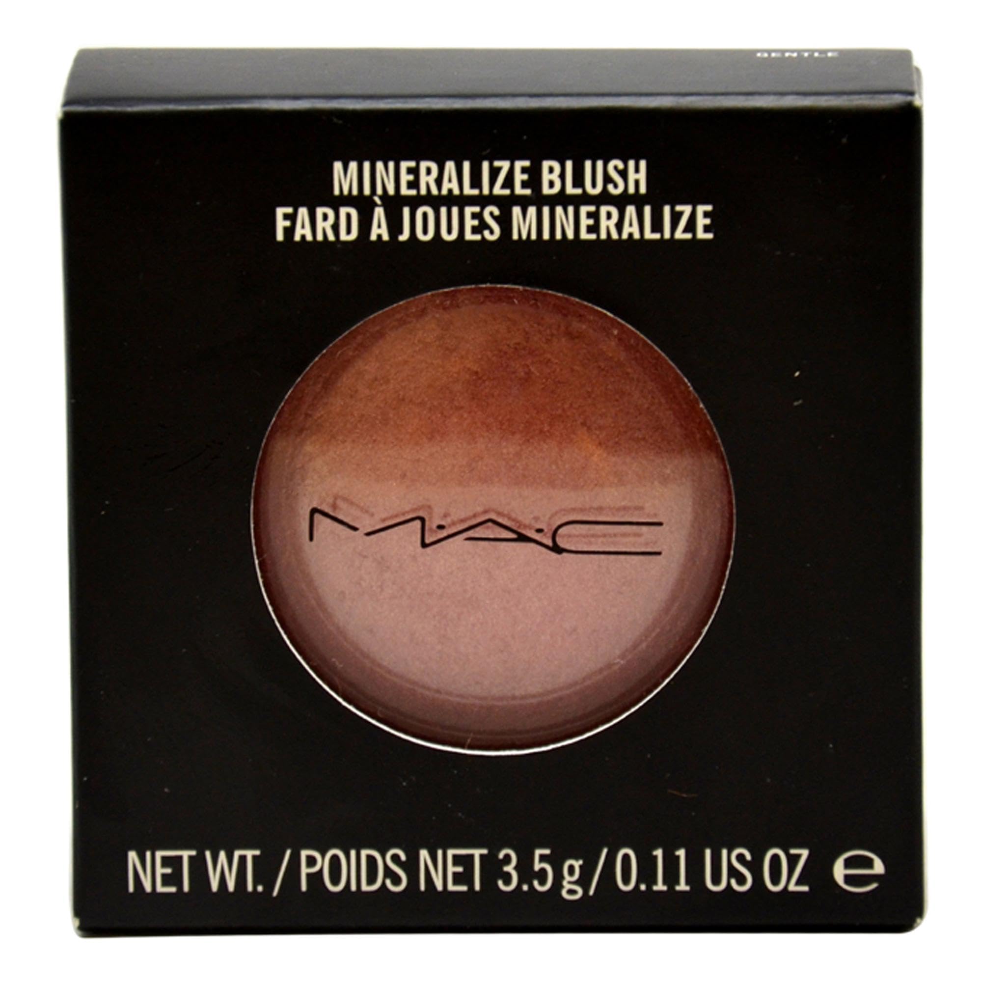 Mac Mineralize Be A Lady