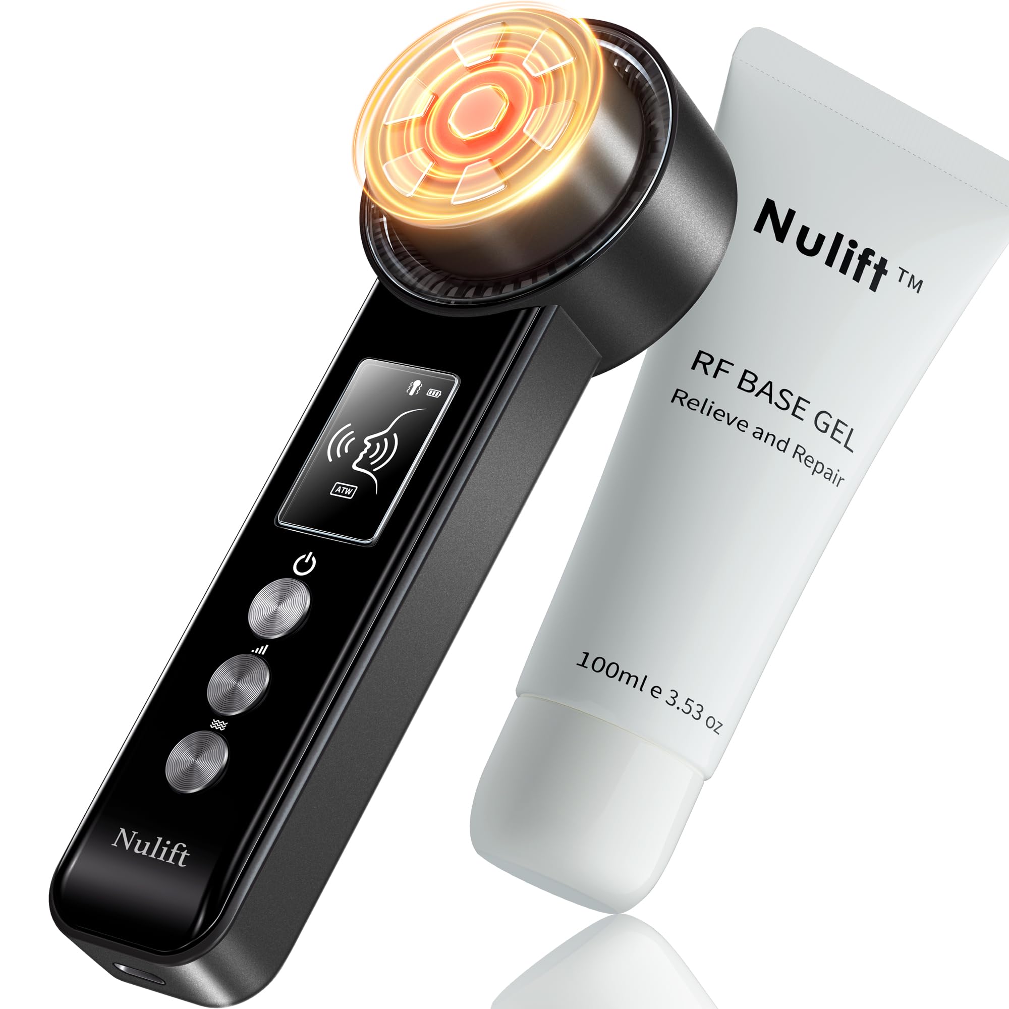 Amazon.com: Nulift Radio Frequency Skin Tightening Device | Lifting ...