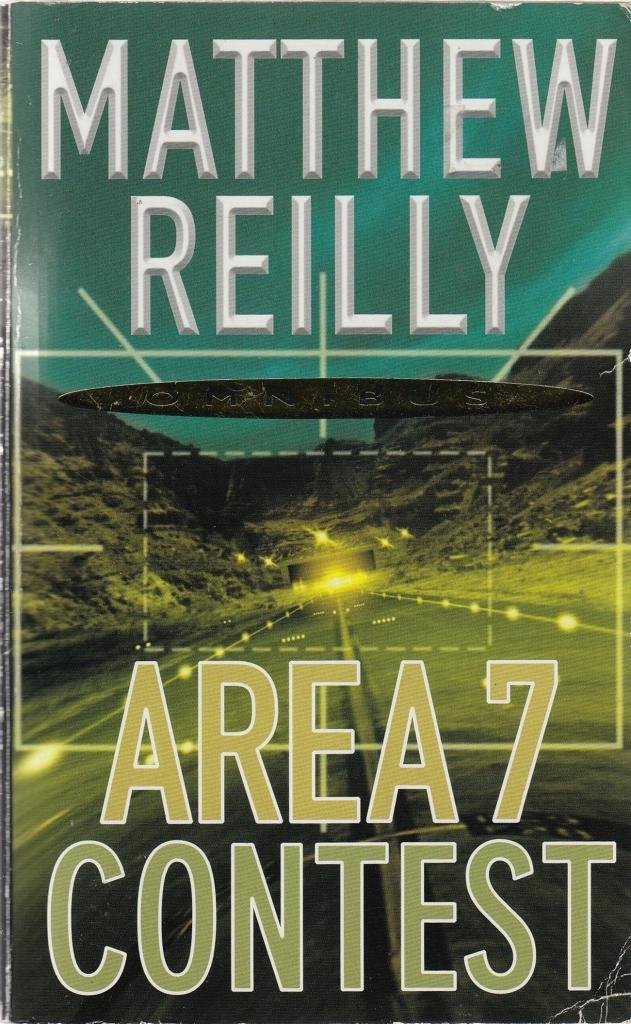 Omnibus: AREA 7 & CONTEST: Matthew Reilly: 9780330443746: Amazon.com: Books