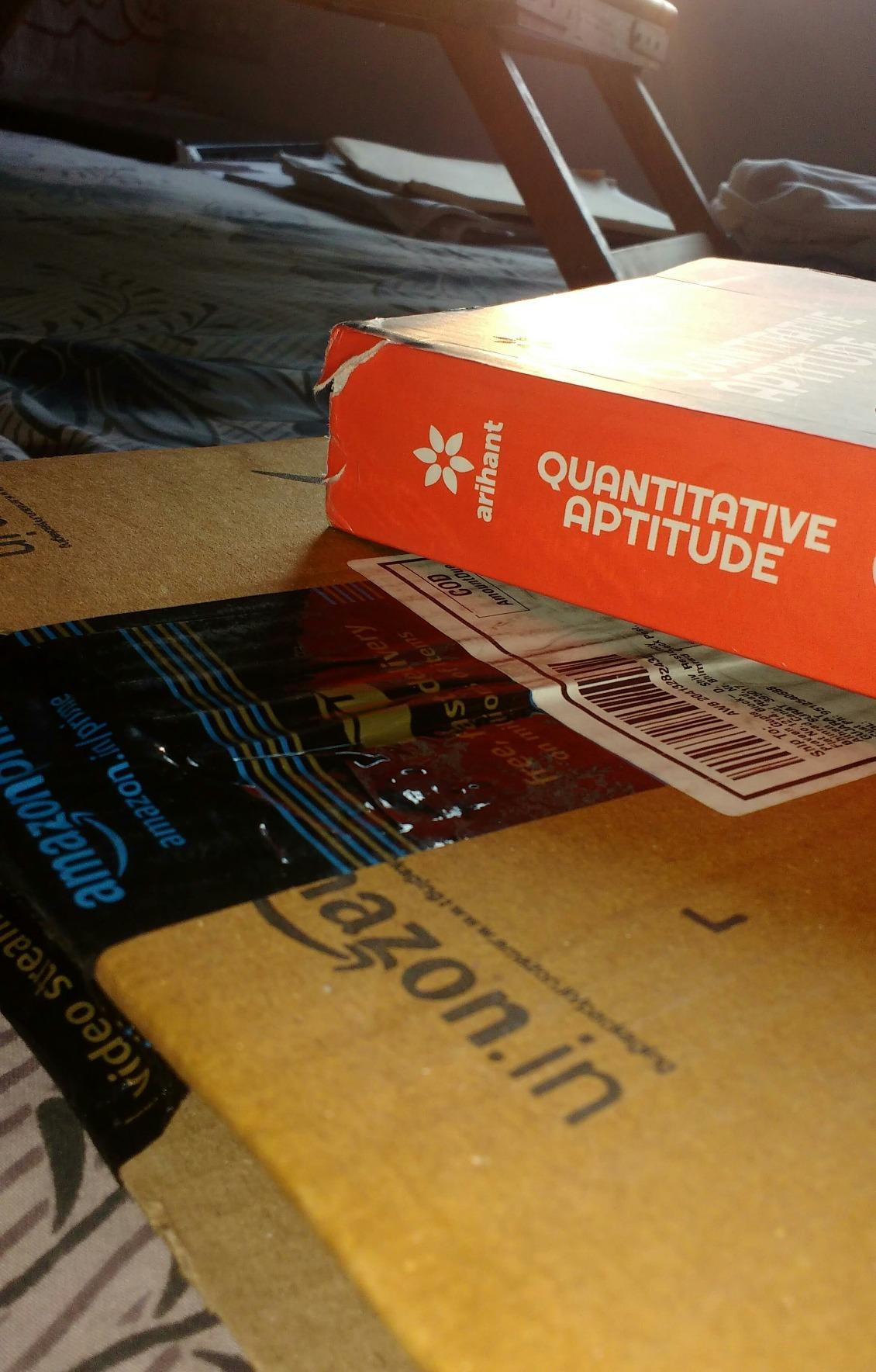 Buy Quantitative Aptitude Quantum Cat 2018 (Old edition) Book Online at ...