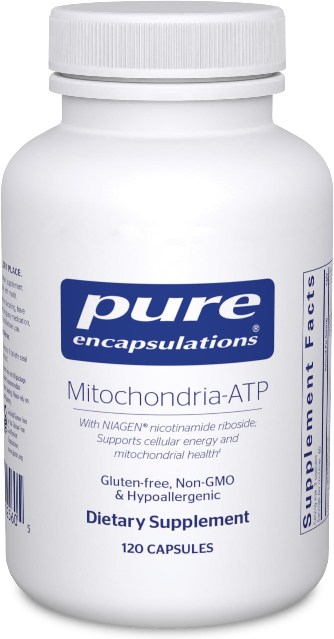 Amazon.com: Advanced Bionutritionals – Advanced Mitochondrial Formula ...