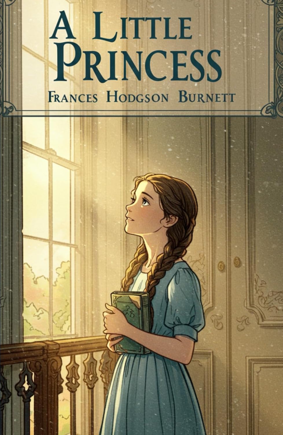 A Little Princess: Frances Hodgson Burnett: 9798264769863: Books ...