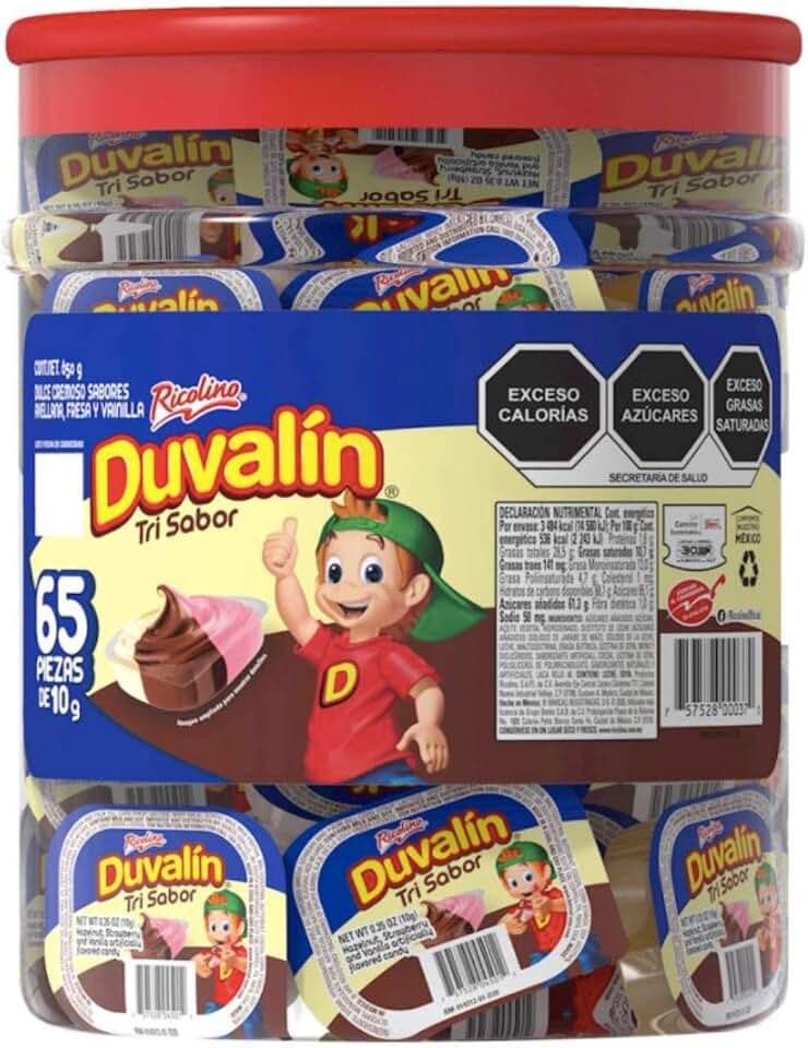 Amazon.com.mx: Duvalin