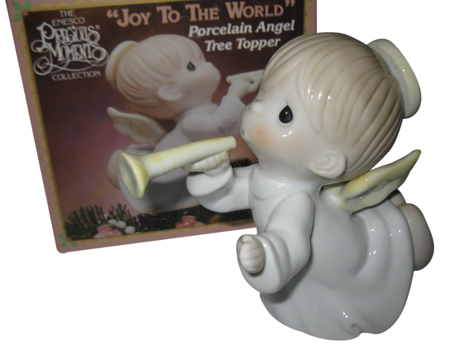 Precious Moments Angel Tree Topper