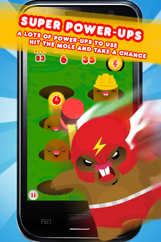 Molly the Mole - App on the Amazon Appstore