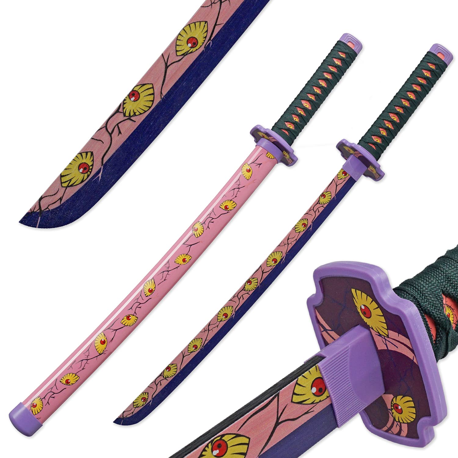Zisu Bamboo Blade Demon Slaye...B0917L5S9H | Encarguelo.com