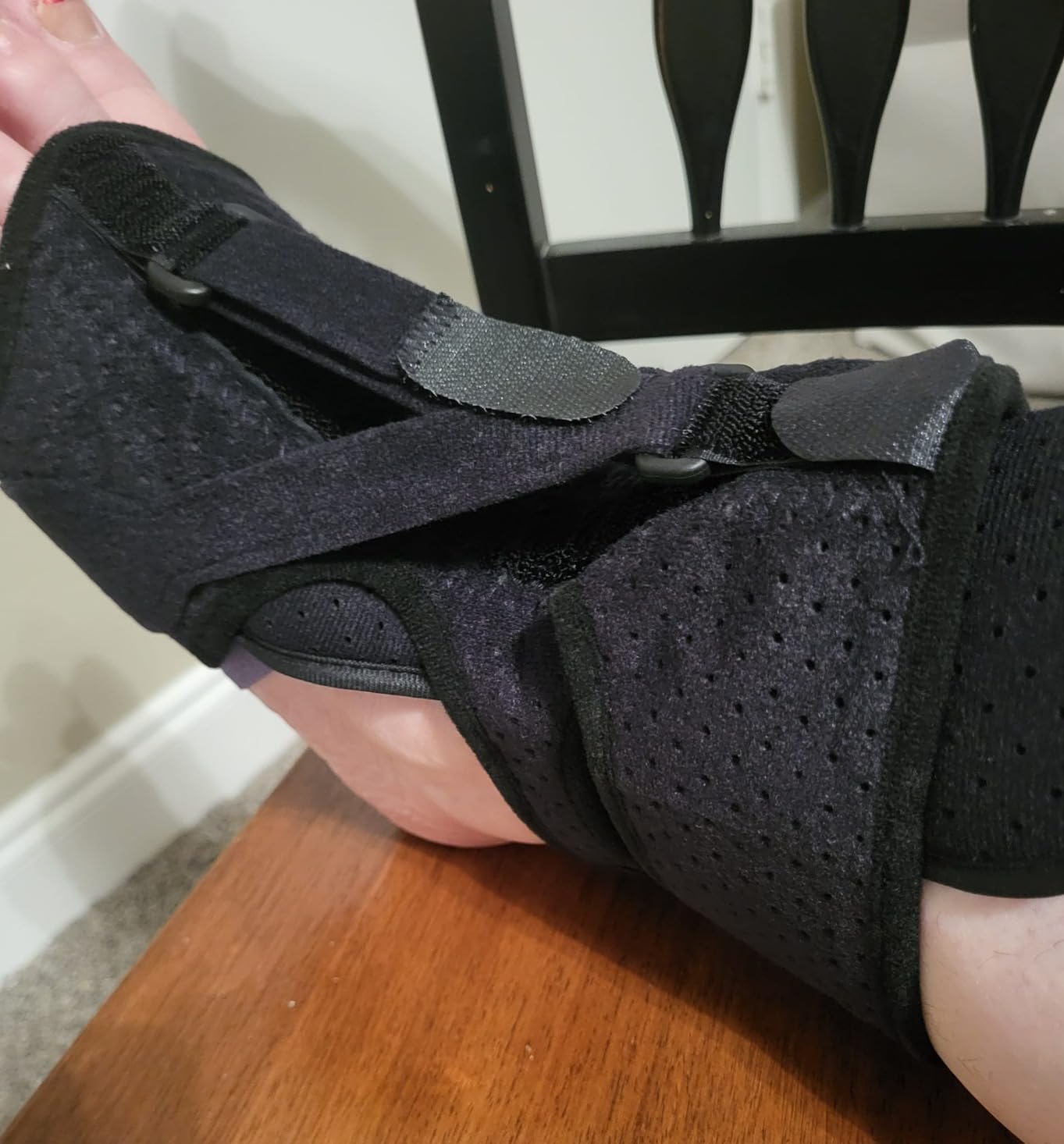 Amazon.com: Agvnbuz Plantar Fasciitis Relief Night Splint Women, Foot ...