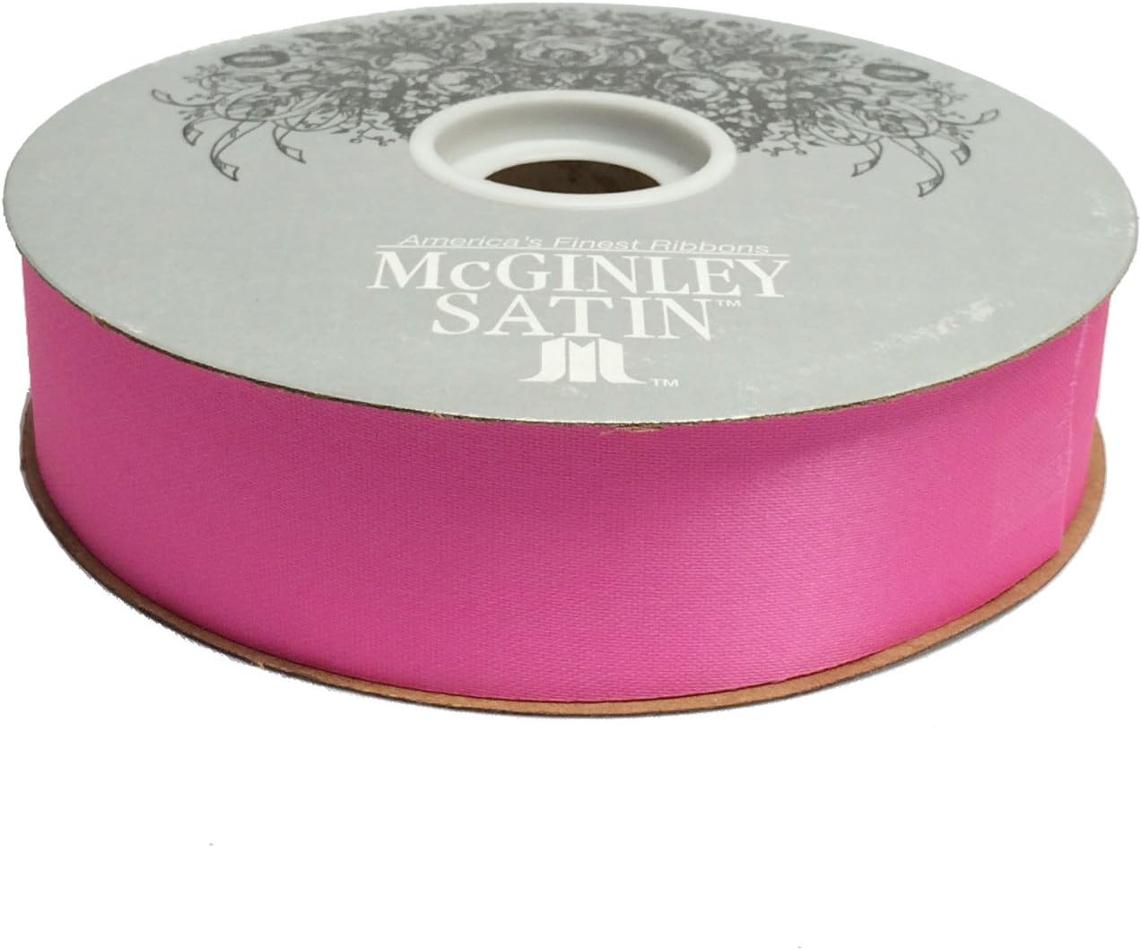 Amazon.com: Acetate Satin Magenta Ribbon, 1 5/16in X 100 Yards : Arts ...