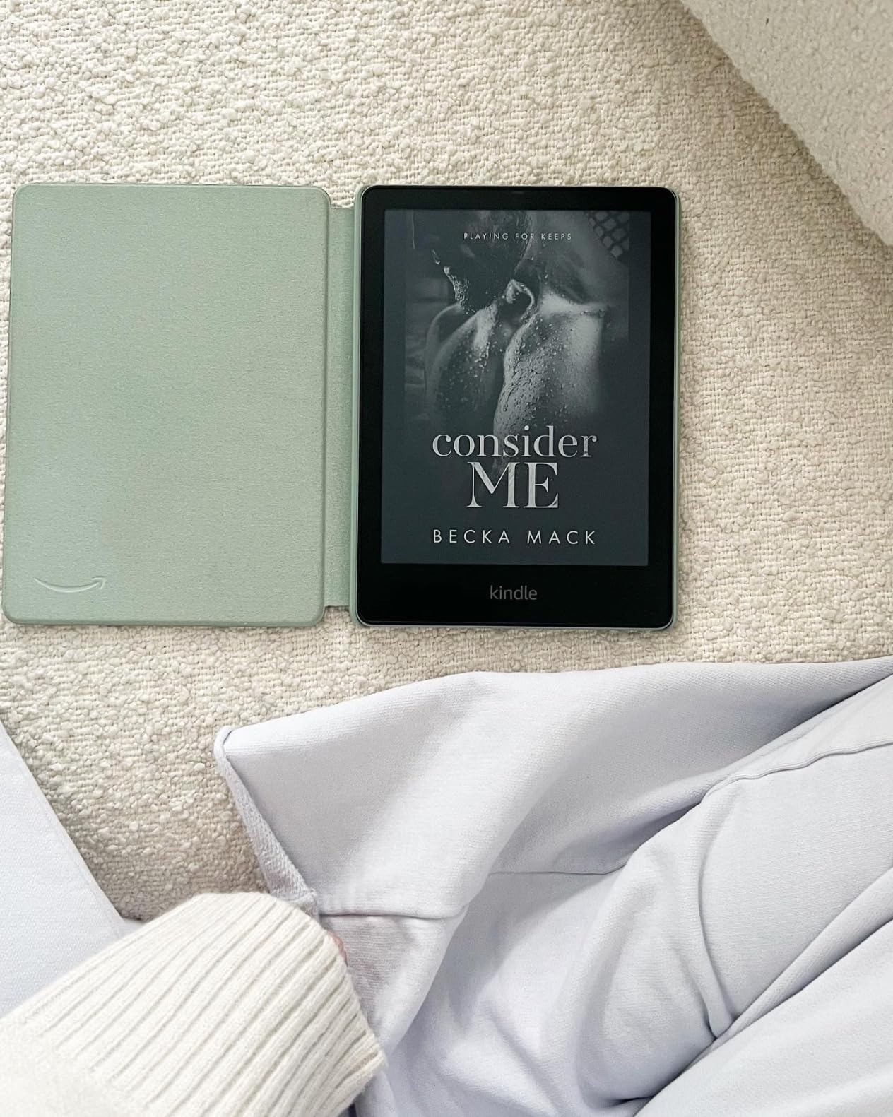 Consider Me (Volume 1) (Playing for Keeps) : Mack, Becka: Amazon.co.uk ...