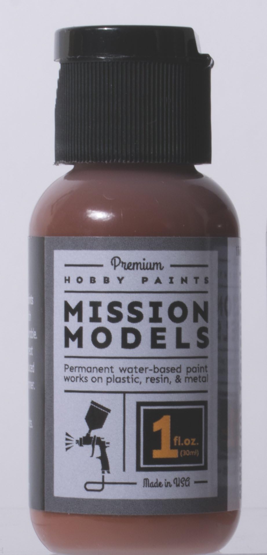 Amazon.com: MISSION MODELS Concrete 1 Dark MIOMMP127 Plastics Paint ...