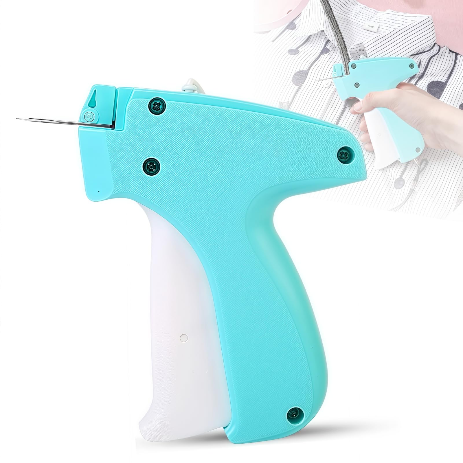 Amazon.com : Stitchy Gun for Clothes Tagging Gun Stitchy Quick Clothing ...