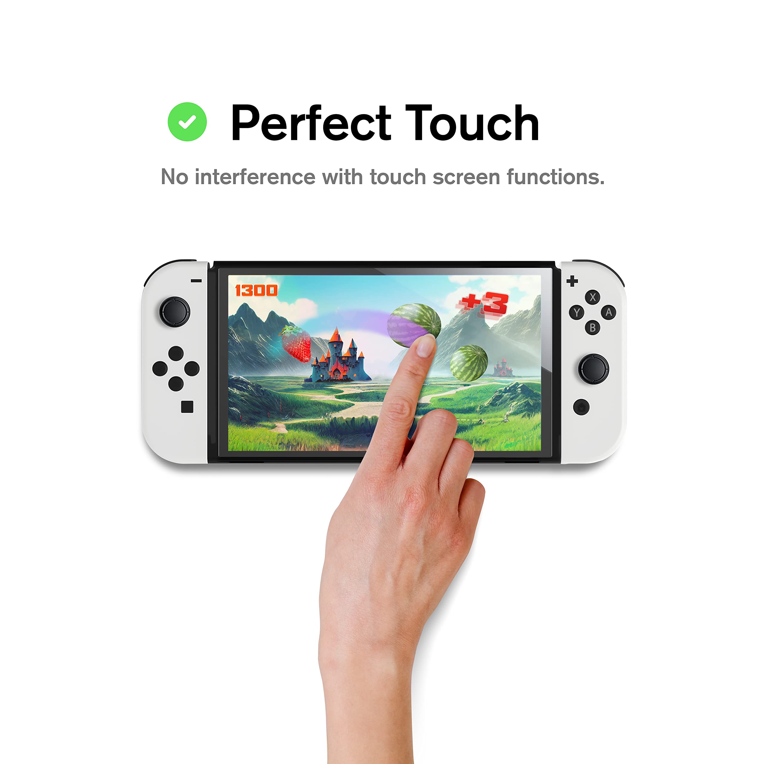 Snapklik.com : Screen Armor OLED - 9H Hardness Top Of The Line ...