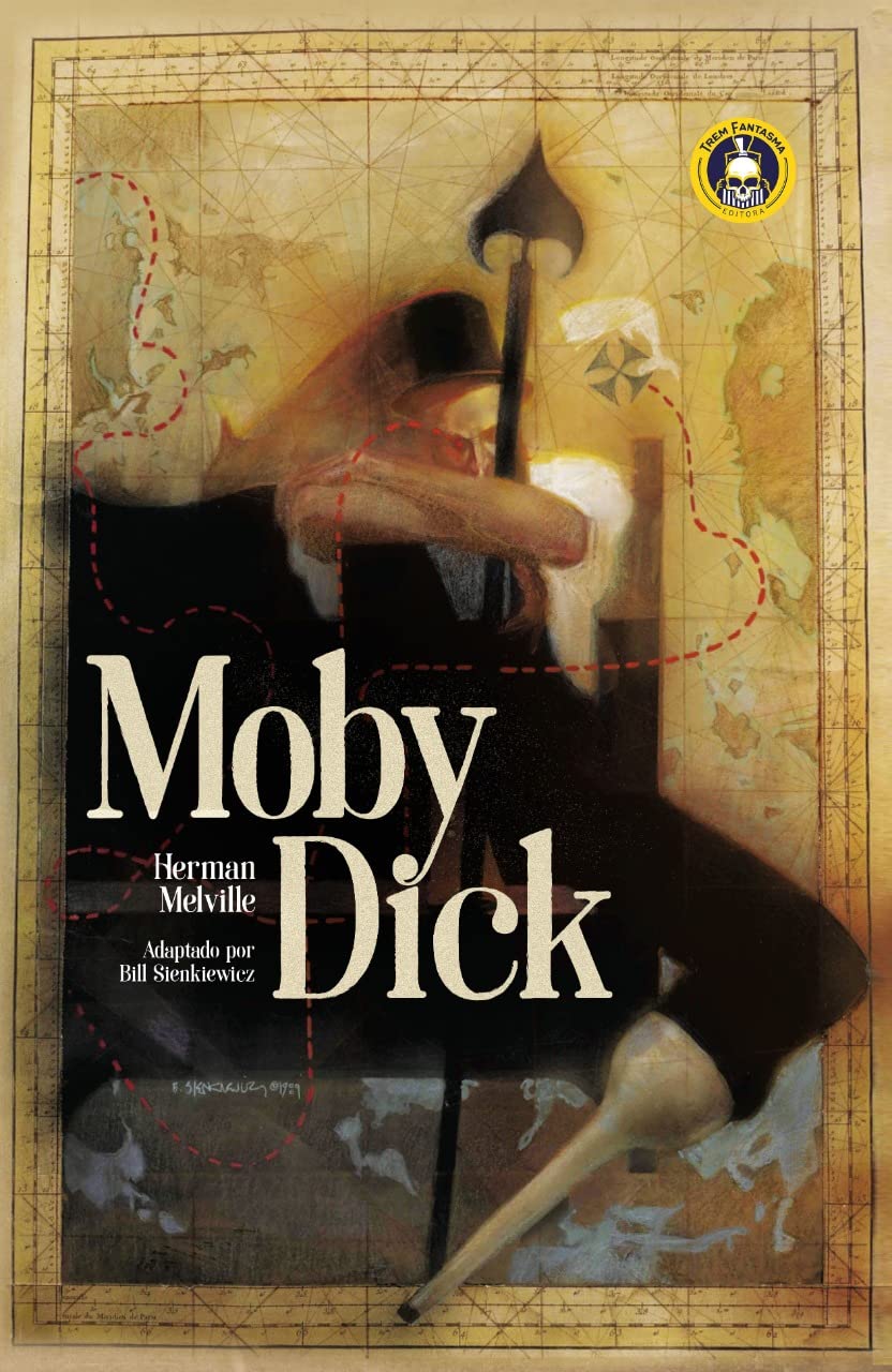 Moby Dick: 9786599648205: Amazon.com: Books