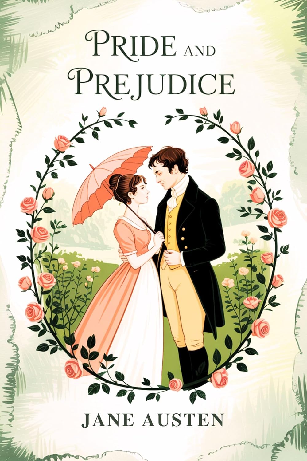 Pride and Prejudice - Kindle edition by Jane Austen. Literature ...
