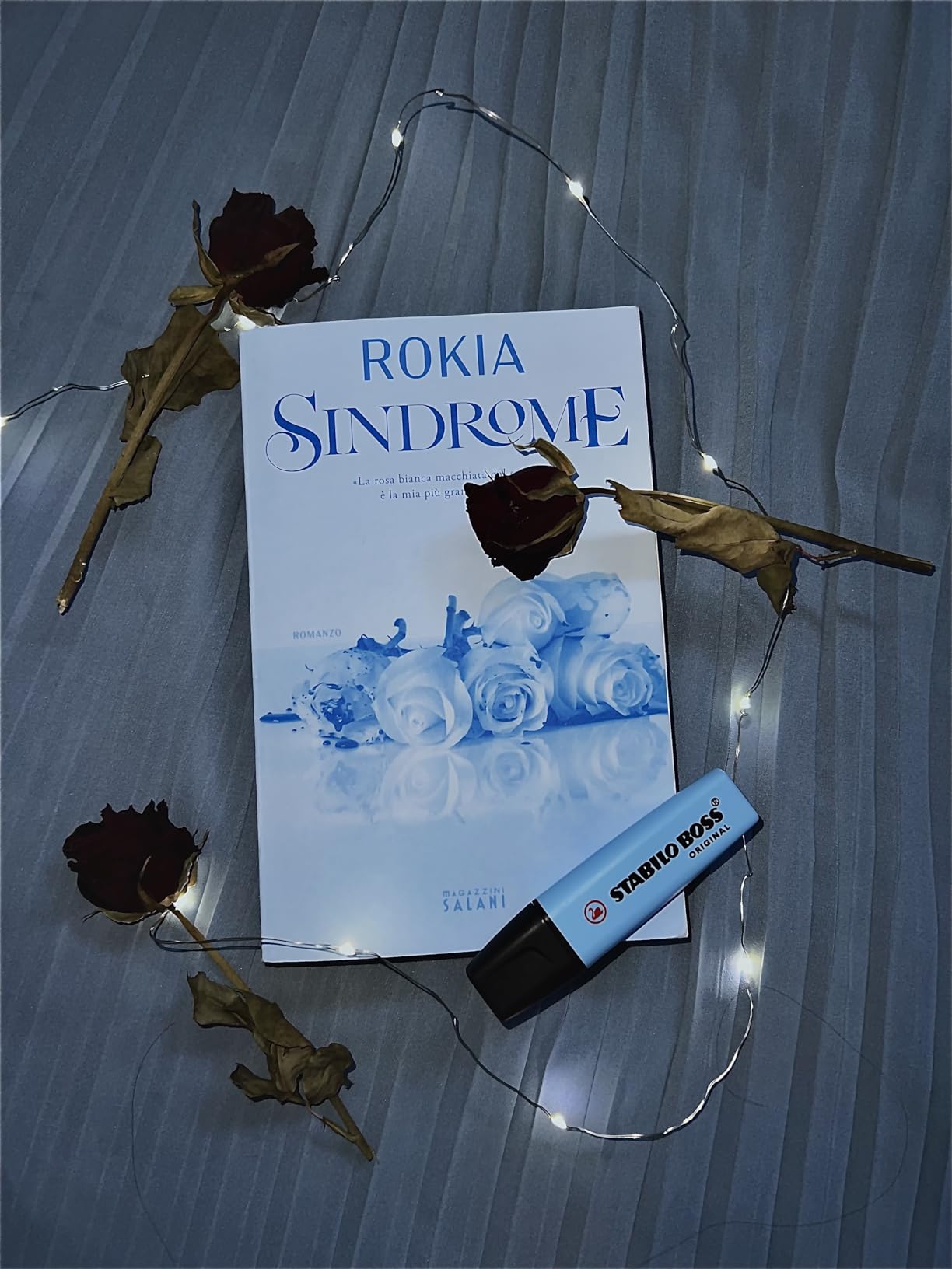 Sindrome : Rokia: Amazon.it: Libri