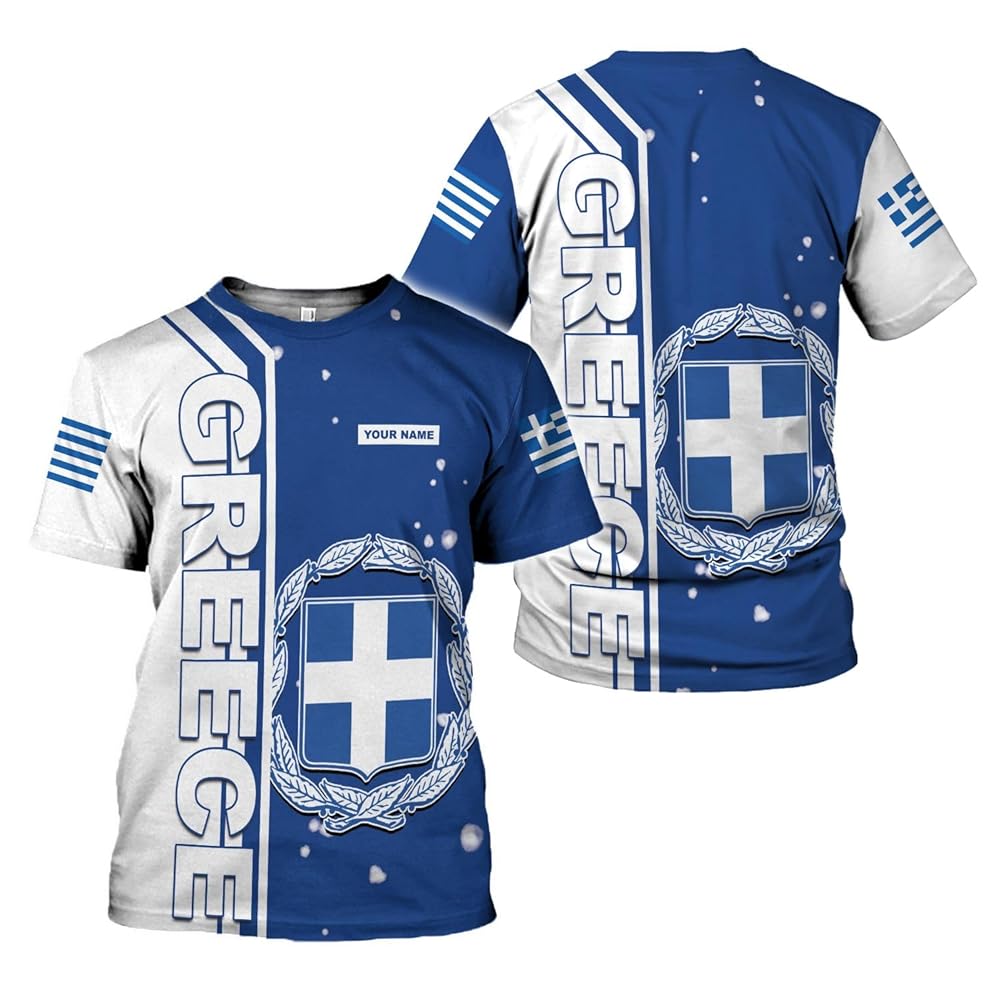Custom Greek Shirts