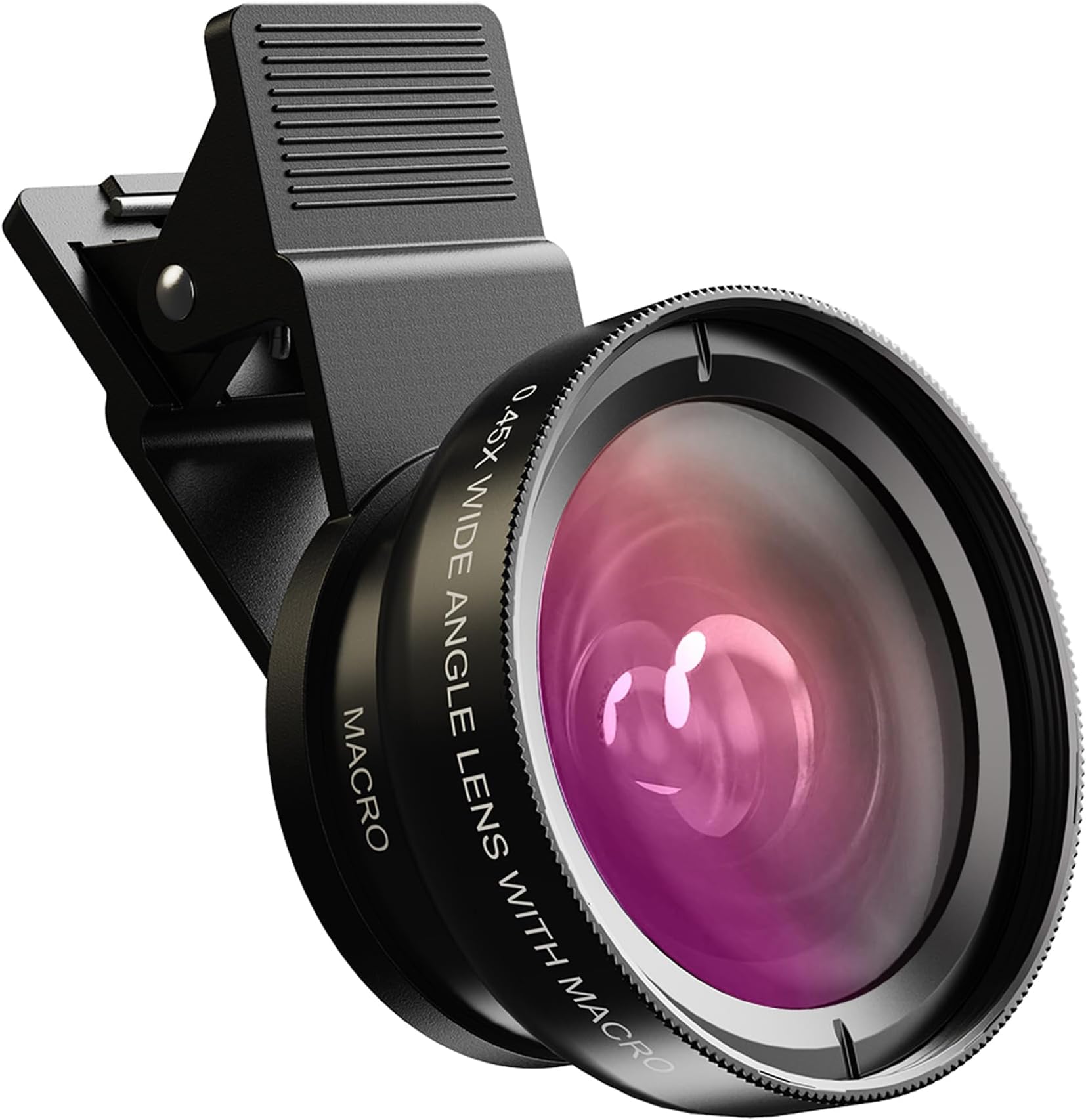Amazon.com: Xenvo Pro Lens Kit for iPhone and Android, Macro and Wide ...