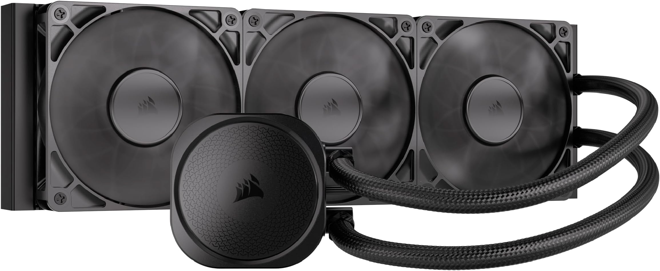 upHere ARBG High Performance All-in-one Liquid CPU Cooler, 360mm ...