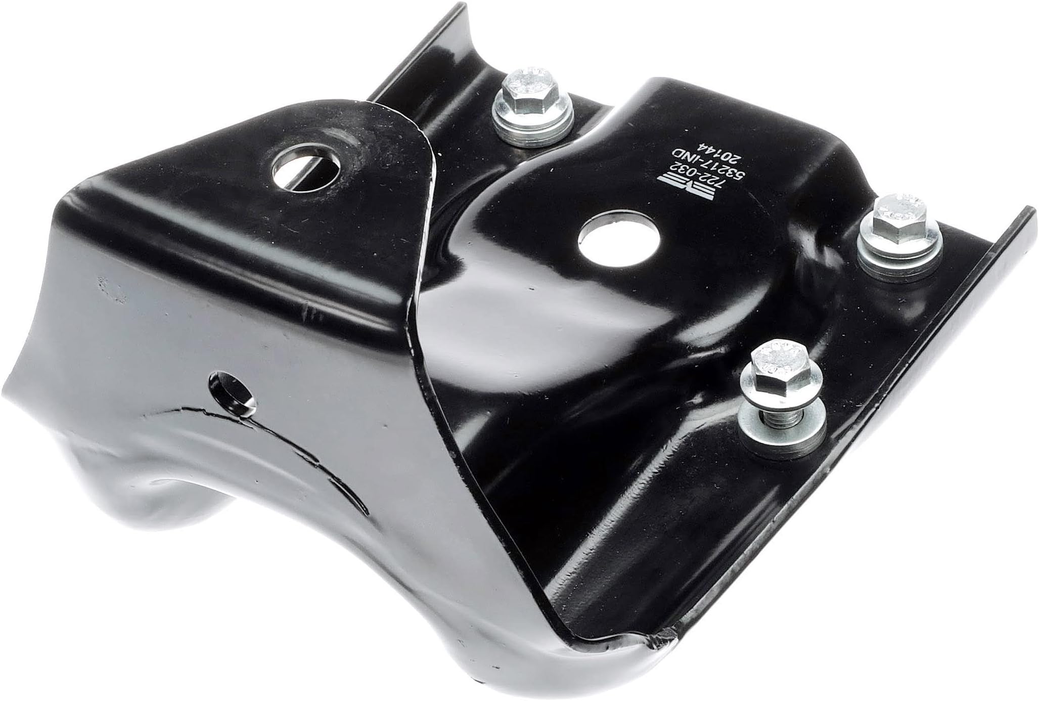 Amazon.com: Rear Leaf Spring Hanger Shackle Bracket Kit for Chevy ...