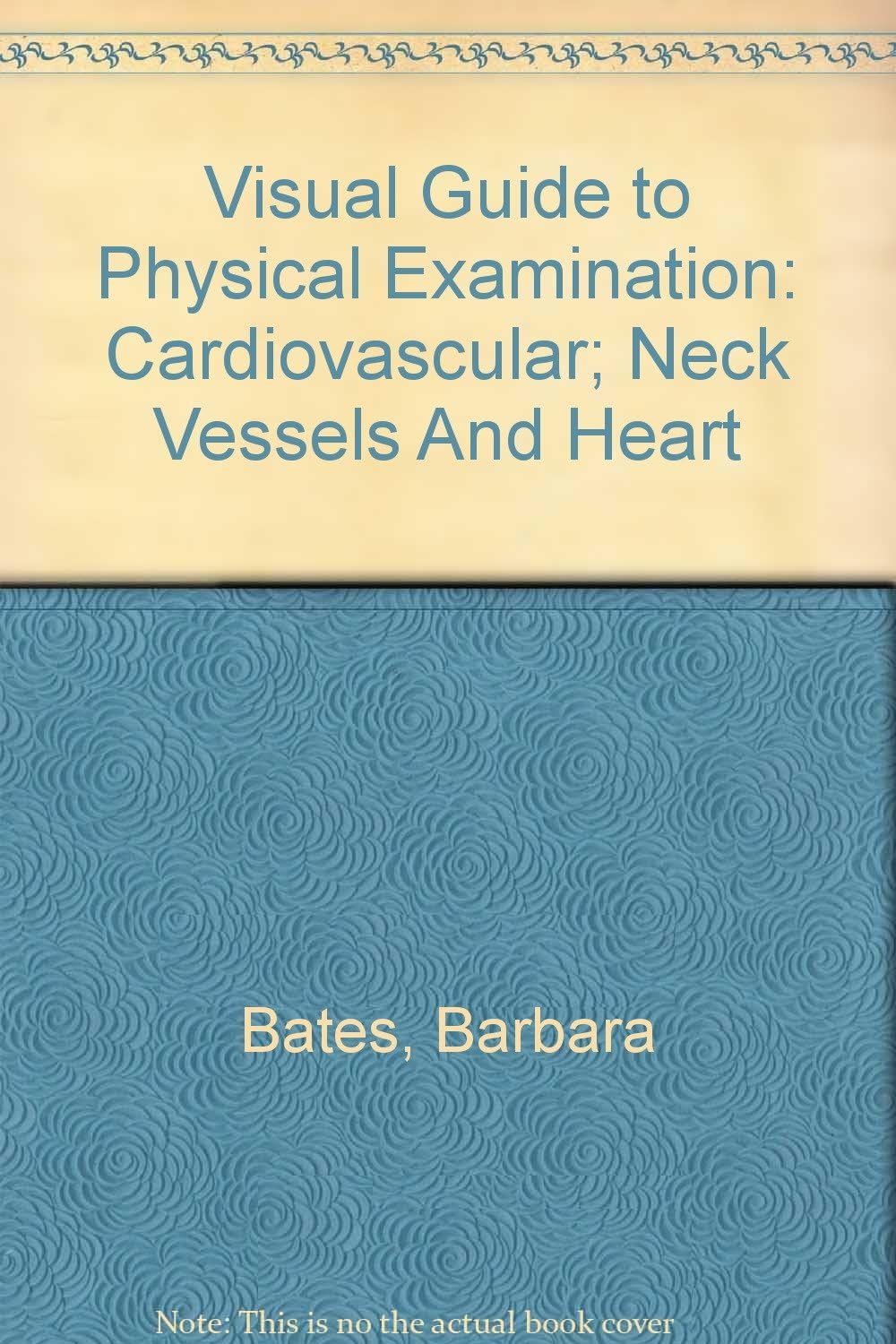 Amazon.com: Visual Guide to Physical Examination: Cardiovascular; Neck ...
