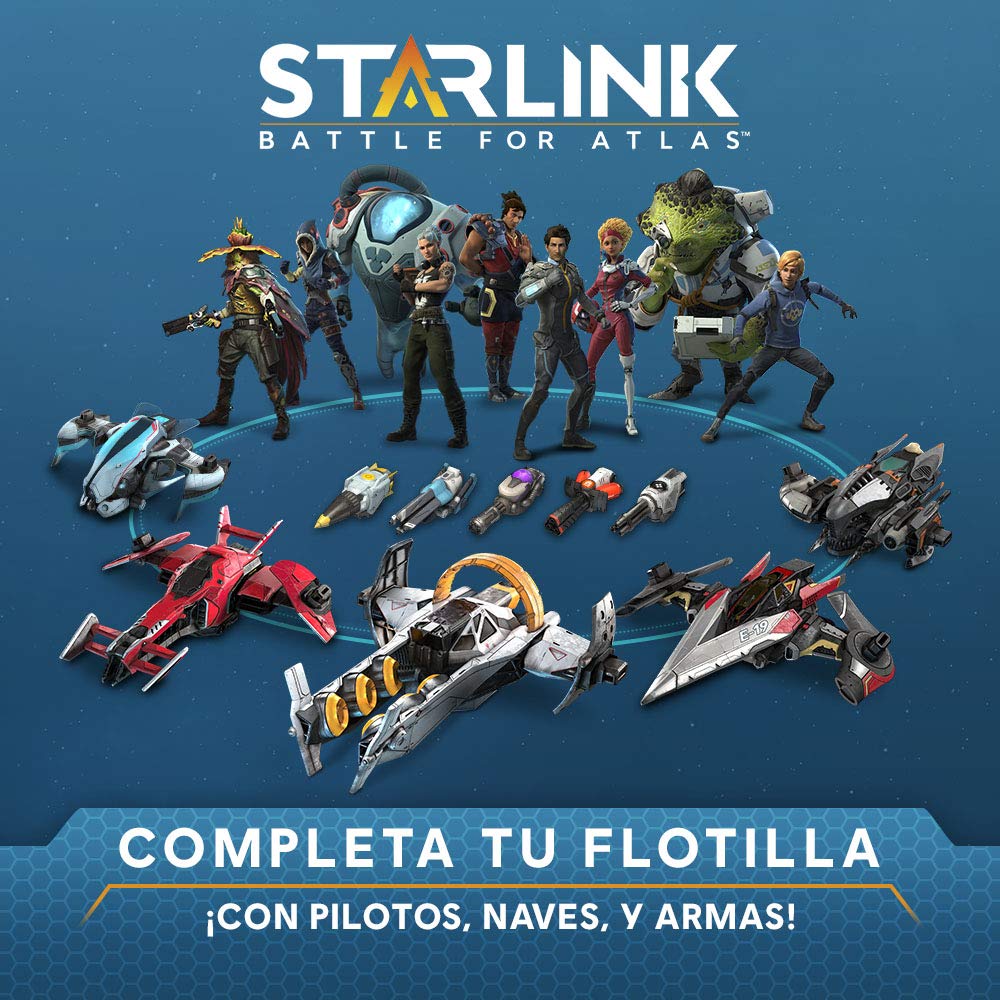 Snapklik.com : Starlink: Battle For Atlas