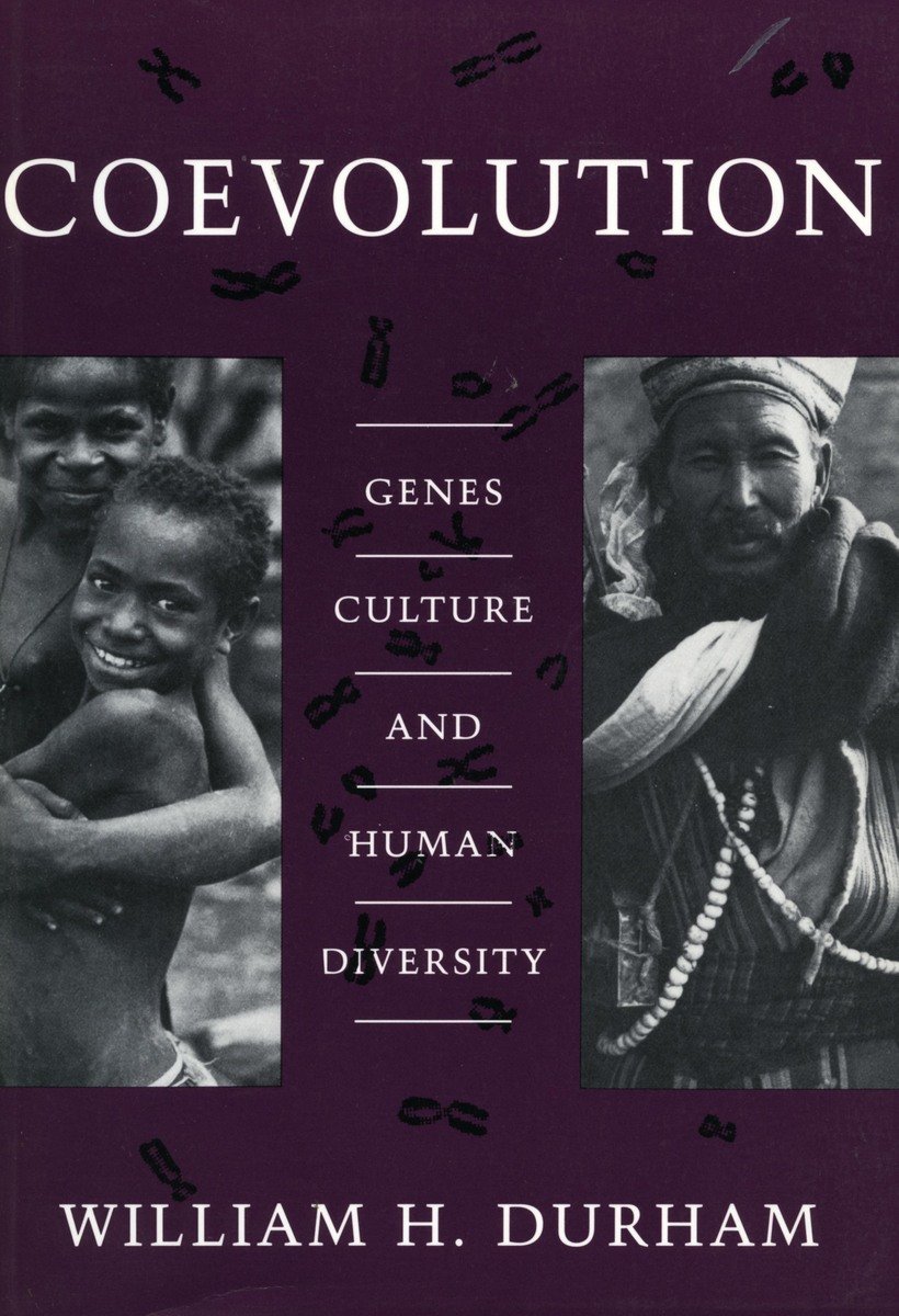 Amazon.com: Coevolution: Genes, Culture, and Human Diversity ...