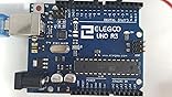 Amazon.com: ELEGOO UNO Project Basic Starter Kit with Tutorial and UNO R3 Compatible with ...