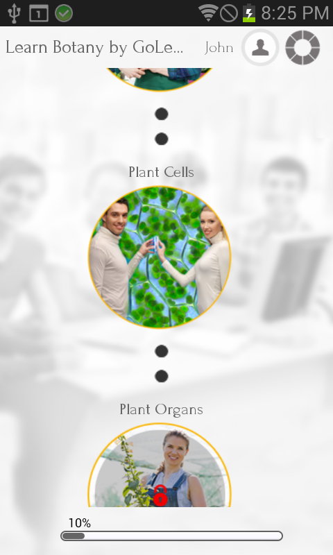 Learn Botany by GoLearningBus:Amazon.com:Appstore for Android