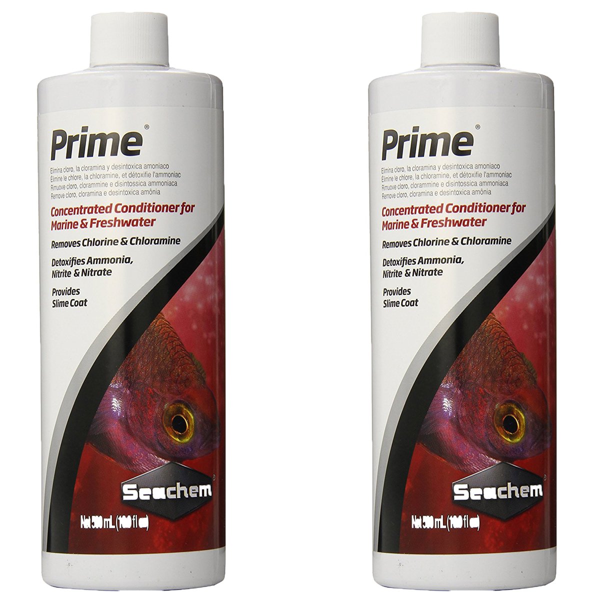 Seachem Prime 1000ml : Amazon.in: Pet Supplies