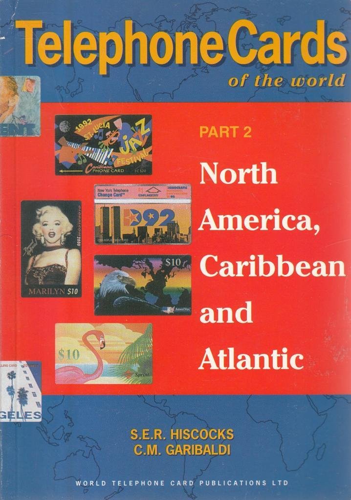 Amazon | Telephone Cards of the World: North America, Caribbean and ...