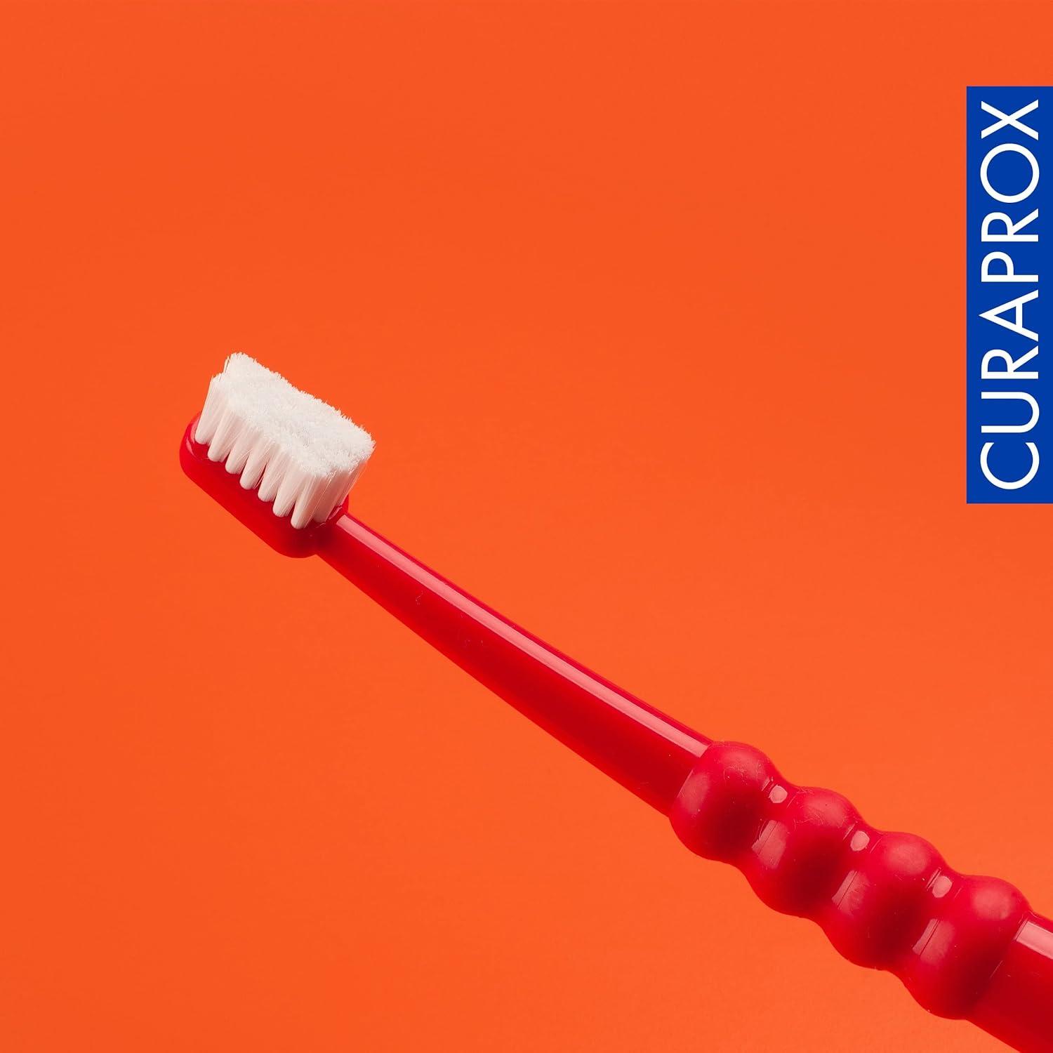 Buy Curaprox CS Surgical Mega-Soft Toothbrush, Red Online at Lowest ...