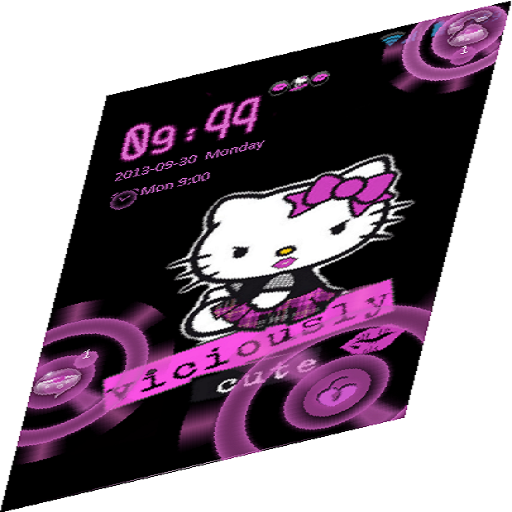 Kitty Locker - App on Amazon Appstore