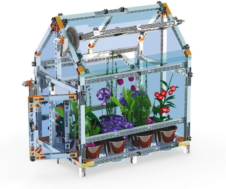 Engino Discovering Stem Structures Buildings & Bridges Building Kit ...