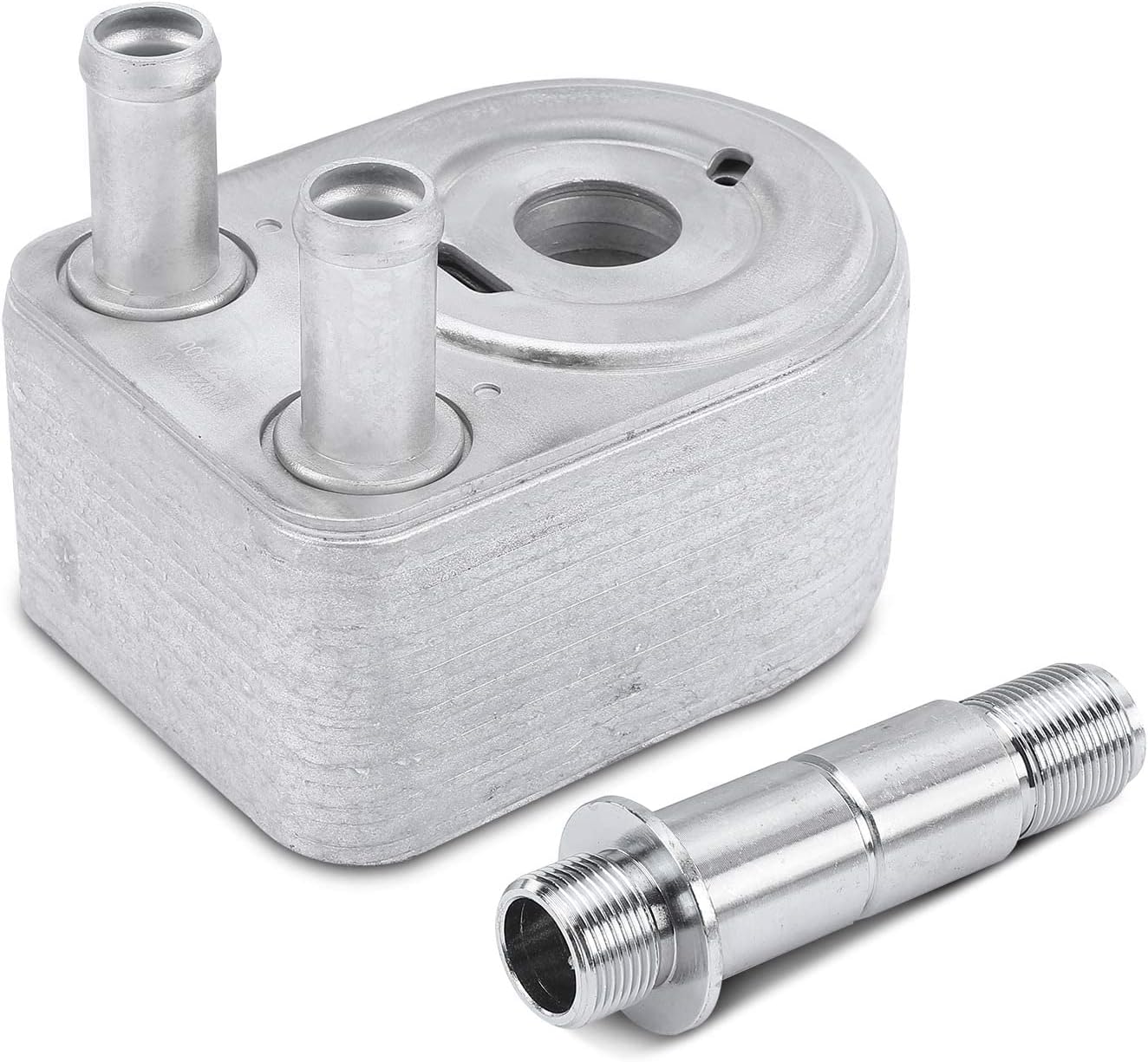 Amazon.com: A-Premium Engine Oil Cooler Compatible with Ford F-150 2011 ...