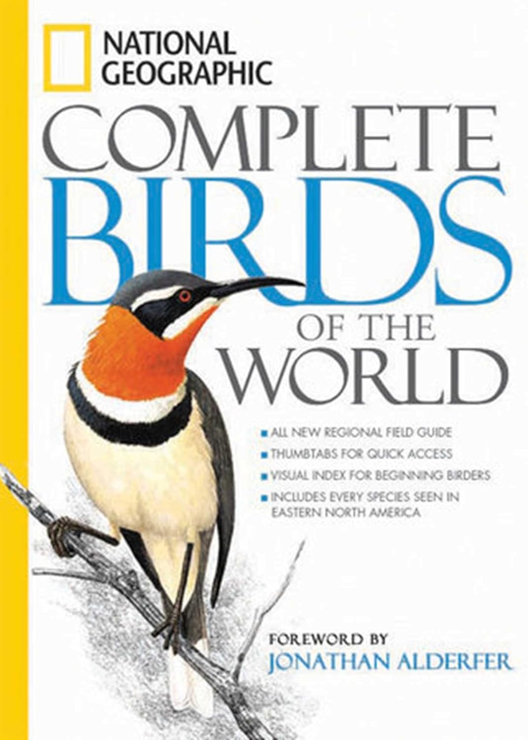 Amazon | National Geographic Complete Birds of the World | National ...