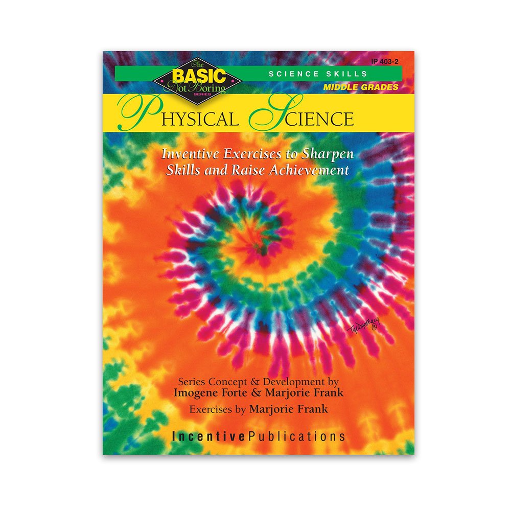 Amazon.com: Physical Science BASIC/Not Boring 6-8+: Inventive Exercises ...