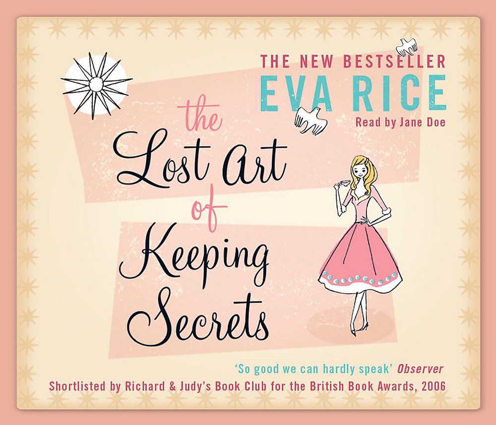 Amazon.com: Lost Art of Keeping Secrets: 9780755334025: Eva Rice: Books