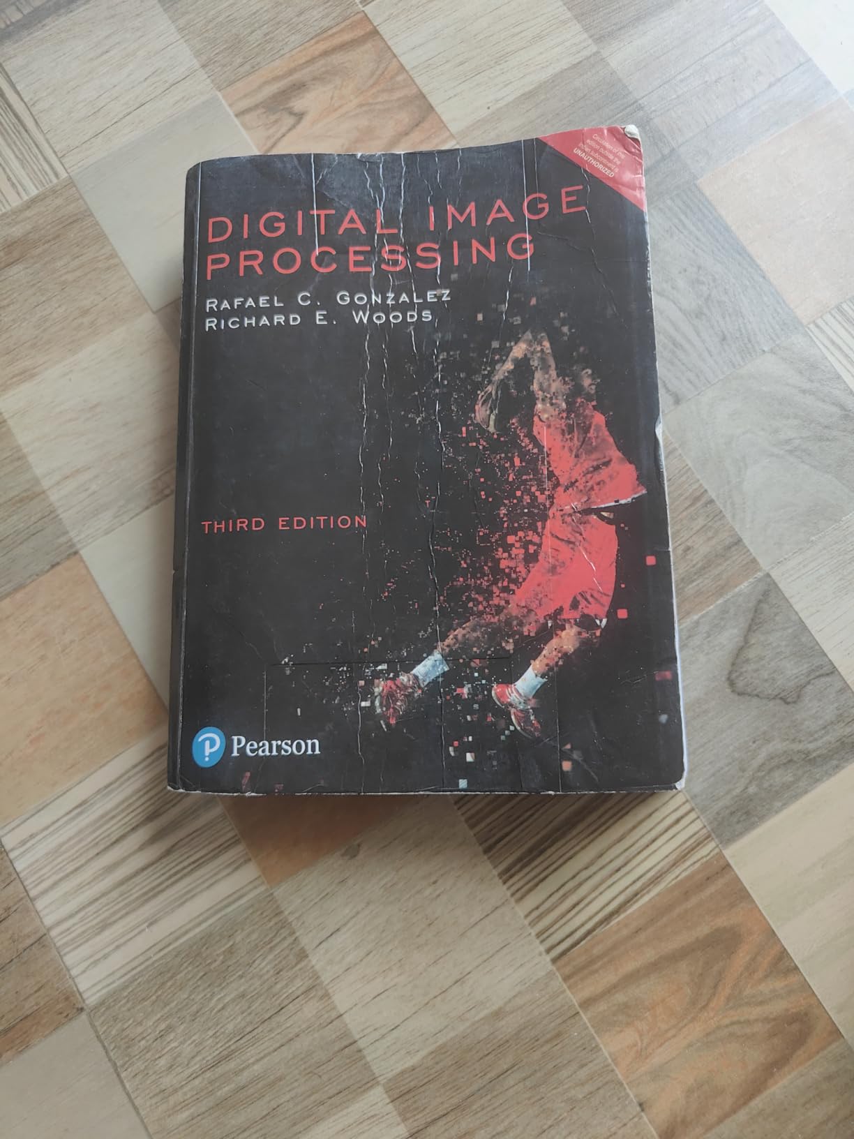 Digital Image Processing 3e : Gonzalez: Amazon.in: Books