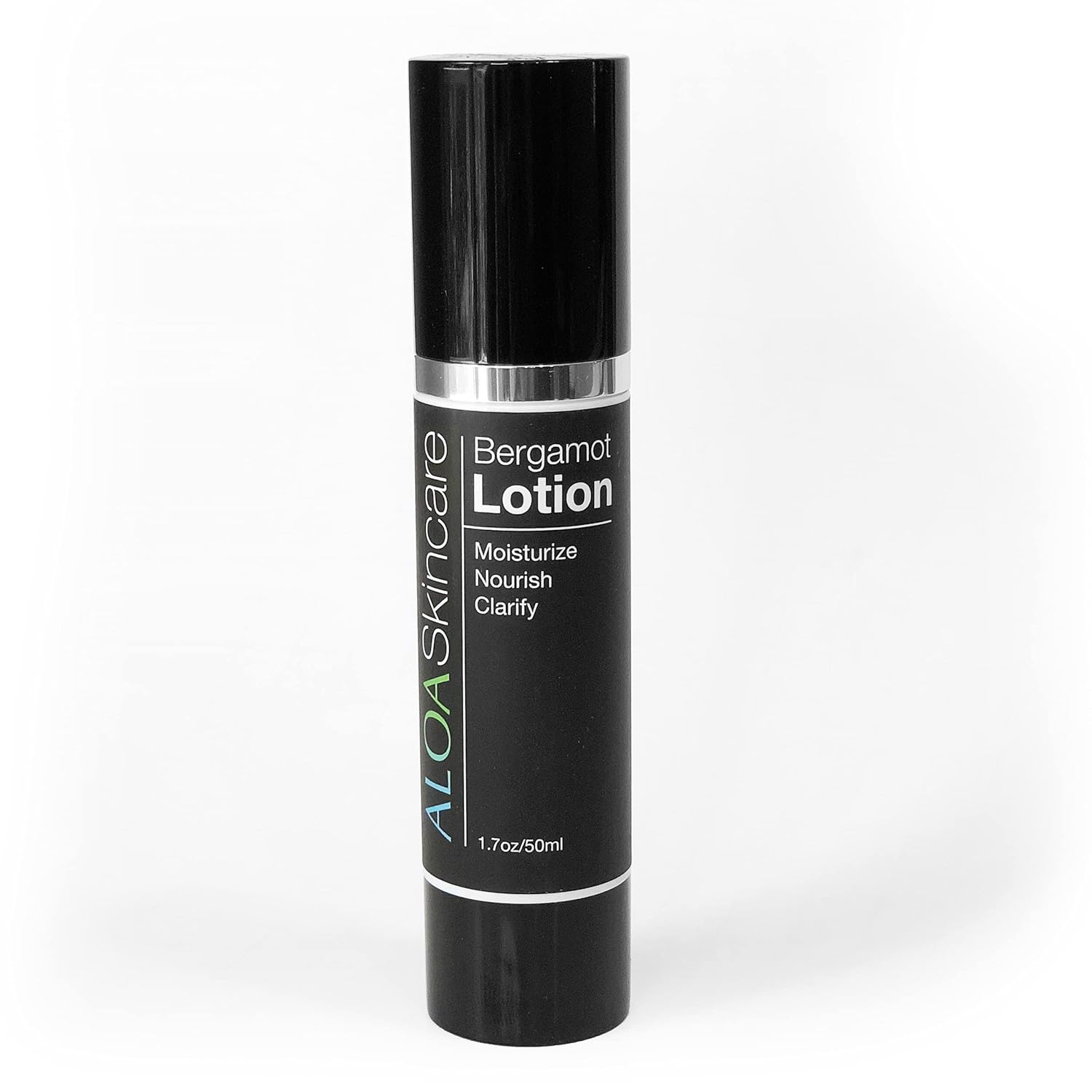 Amazon.com : ALOA Skincare Bergamot Lotion Antioxidant Face Moisturizer ...