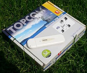 Topcom Skyracer USB 4001g Wi-Fi USB Flash Drive: Amazon.de: Computer ...