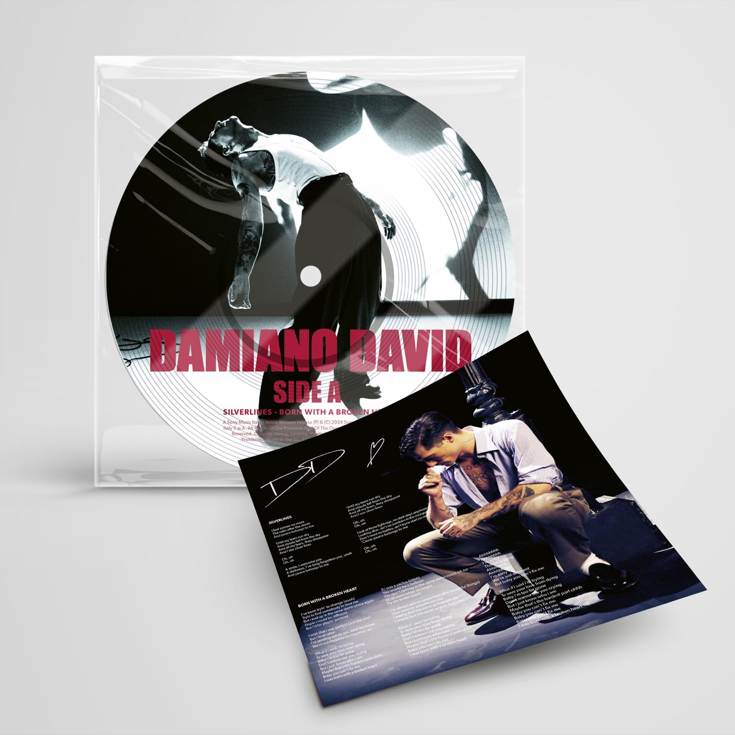 Damiano David: Damiano David: Amazon.it: CD e Vinili}