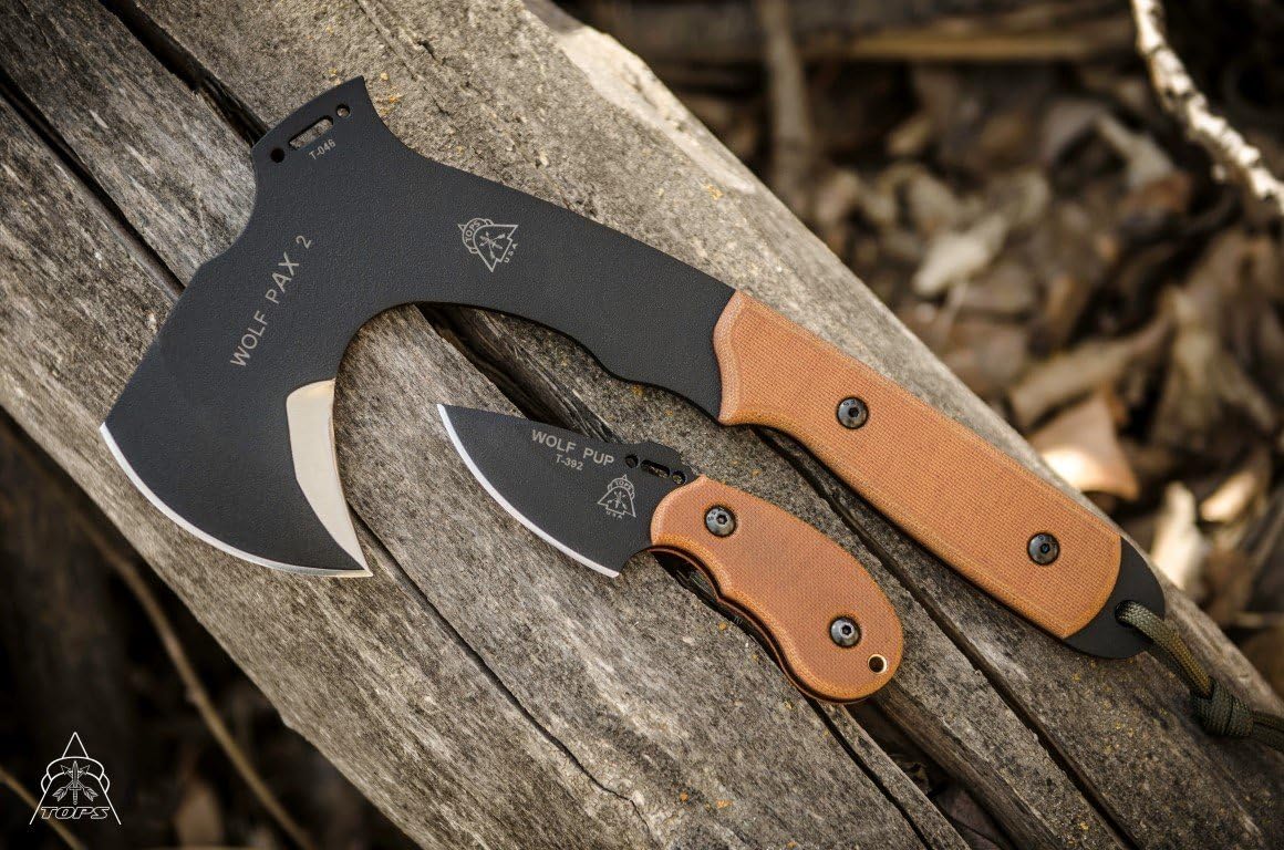 Amazon.com: Tops Wolf Pax 2 Combo : Tools & Home Improvement