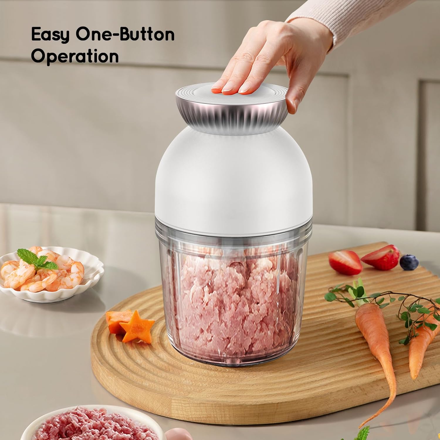 X-Bosak Baby Food Maker – 13 In 1 Baby Food Processor Set for Fruit ...