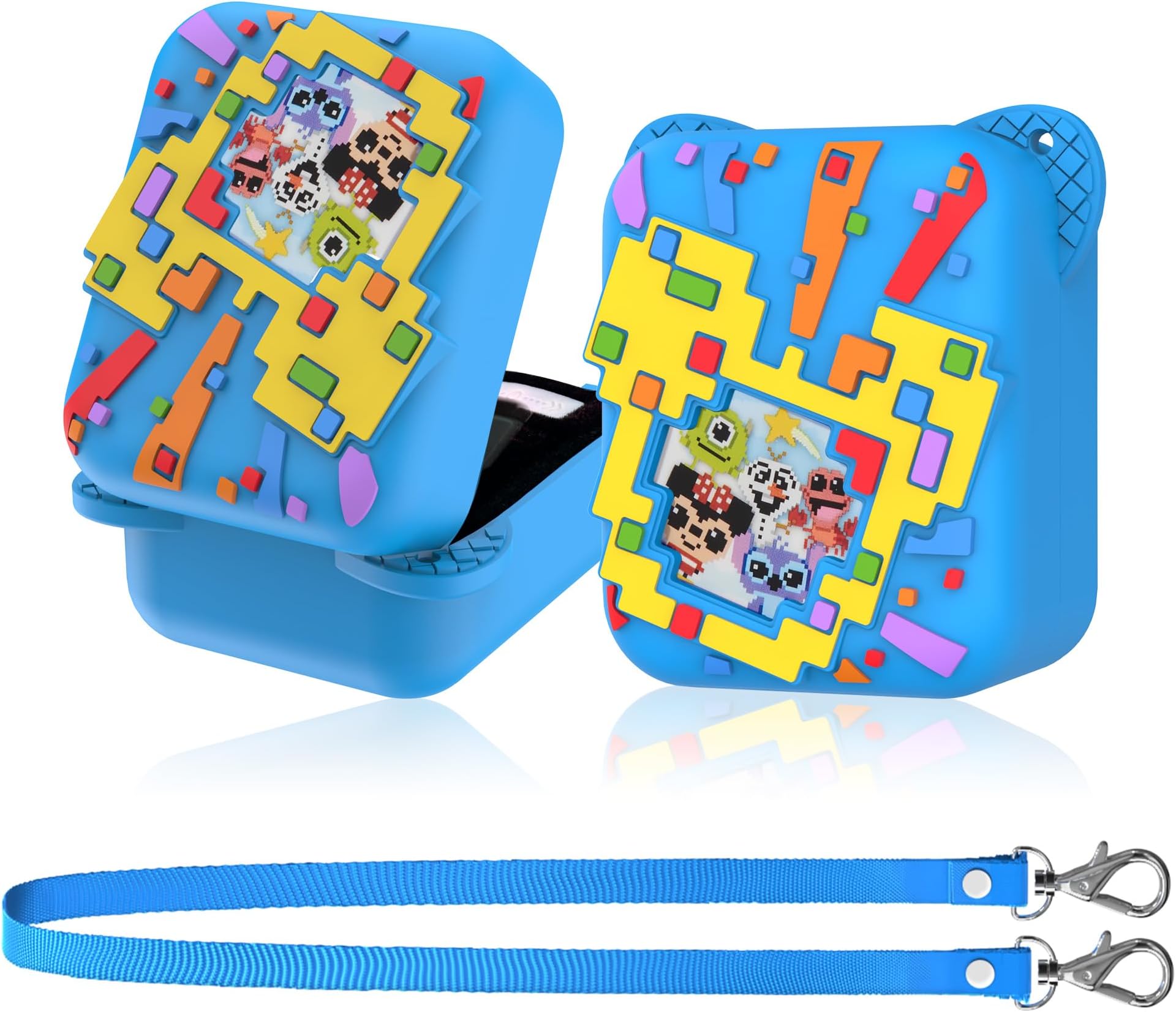 Amazon.com: Silicone Case for Bitzee Original Interactive Toy Digital ...